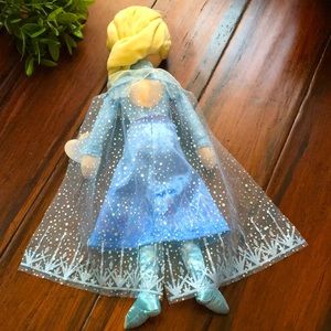 Ty | Toys | Sparkle Ty Elsa Frozen Ii | Poshmark